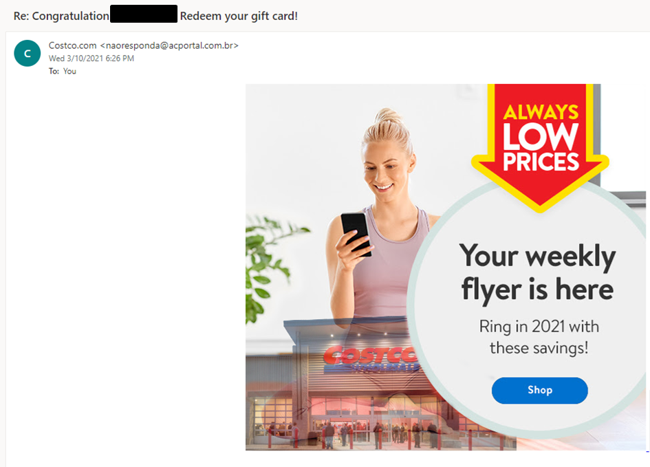 Spot the Phish | Sai